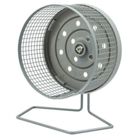 Roue pour hamster - Louisenco Animalerie